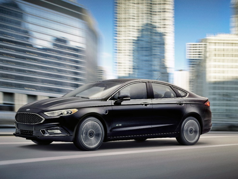 NOVO FORD FUSION ENERGI TEM AUTONOMIA DE 980 KM, A MAIOR DOS HÍBRIDOS ...