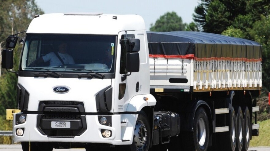 FORD PARTICIPA DO MAIOR ENCONTRO NACIONAL DE LOGÍSTICA EM PORTO ALEGRE ...