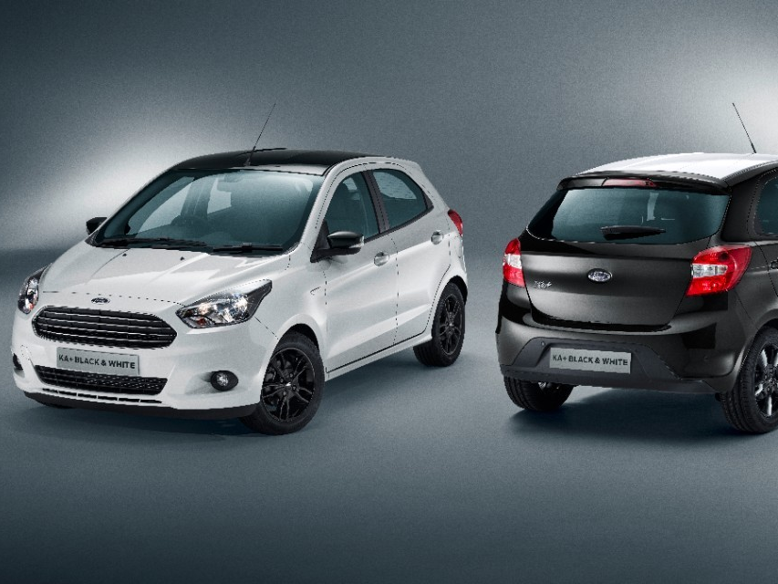 FORD INICIA A VENDA DO NOVO KA HATCH NA EUROPA E INCREMENTA A LINHA COM ...