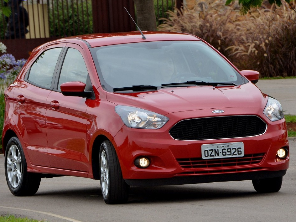 FORD KA TEM RECORDE DE PARTICIPAÇÃO NO MERCADO EM JANEIRO | Brazil ...