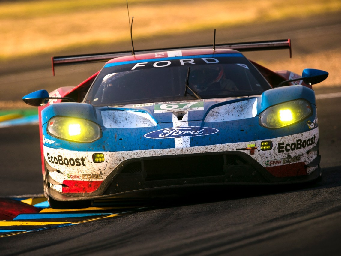 FORD GT DEFENDE A LIDERANÇA DO CAMPEONATO MUNDIAL DE ENDURANCE EM ...