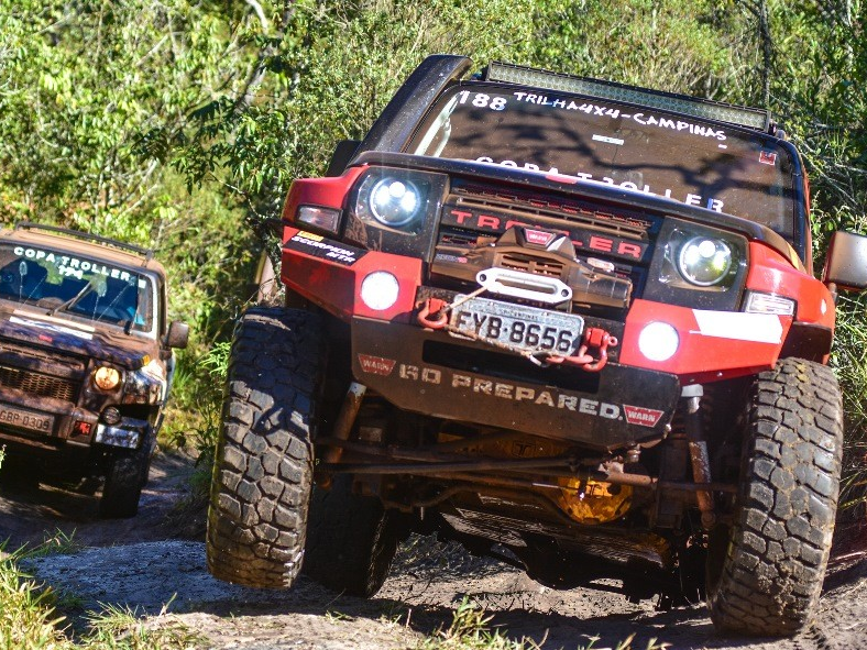 COPA TROLLER: 5 HORAS DE TRILHAS ÁRIDAS NA PENÚLTIMA ETAPA DO ...