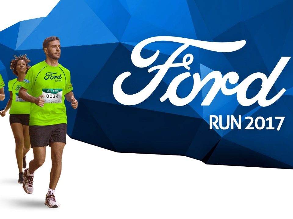 FORD ABRE A FÁBRICA DE SÃO BERNARDO PARA A PRIMEIRA EDIÇÃO DA FORD RUN ...