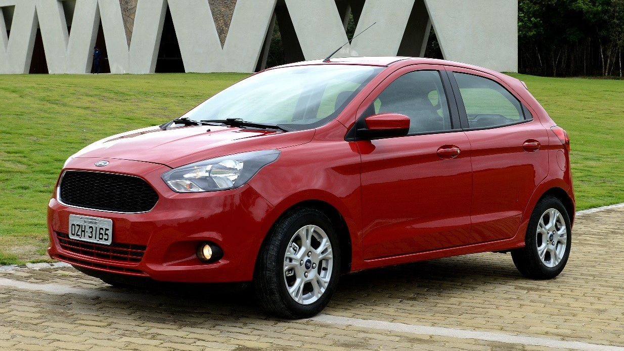 FORD KA É DESTAQUE DE VENDAS E INICIA 2018 NA VICE-LIDERANÇA DO MERCADO ...