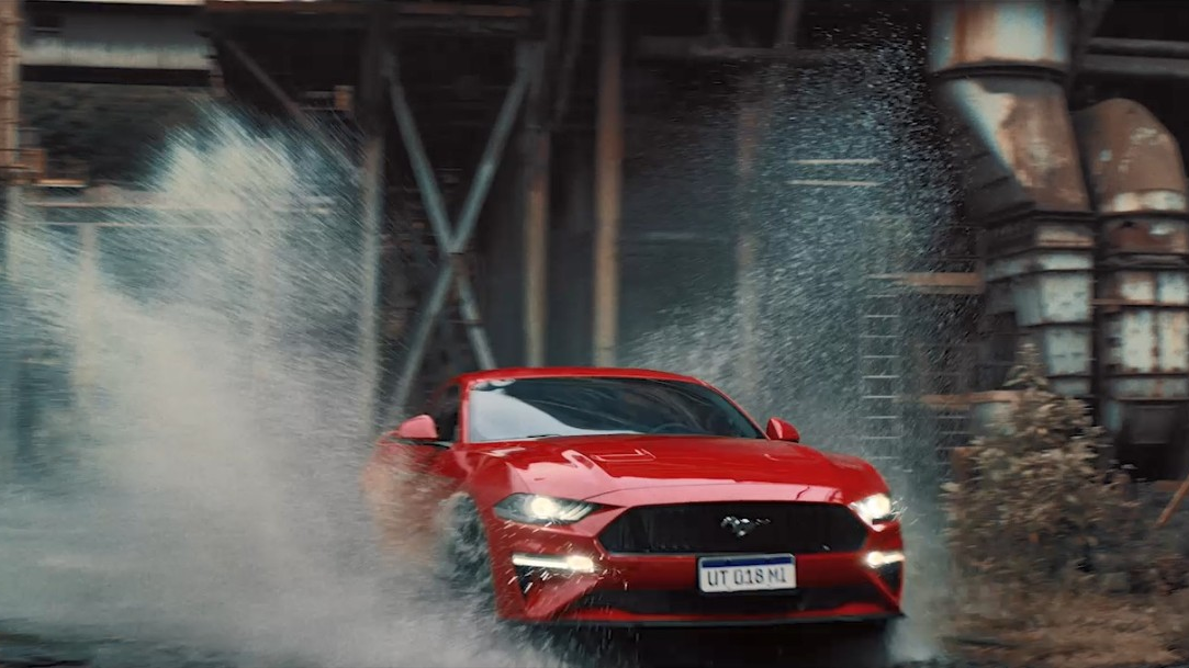 COM FILME INÉDITO, FORD INICIA NOVA FASE DA CAMPANHA DE PRÉ-LANÇAMENTO ...