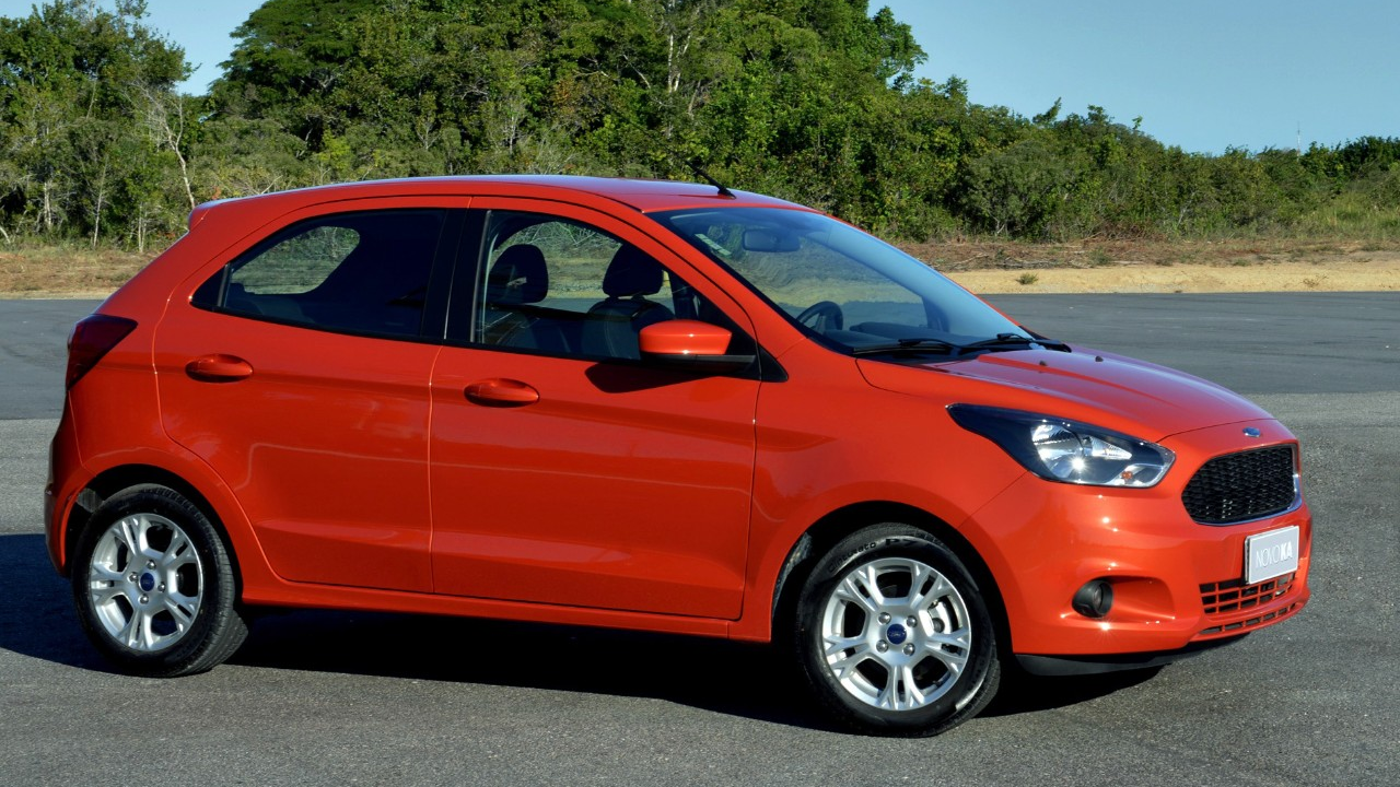 FORD KA: CRESCE A ADESÃO DOS CONSUMIDORES AOS PLANOS DE REVISÃO PRÉ ...