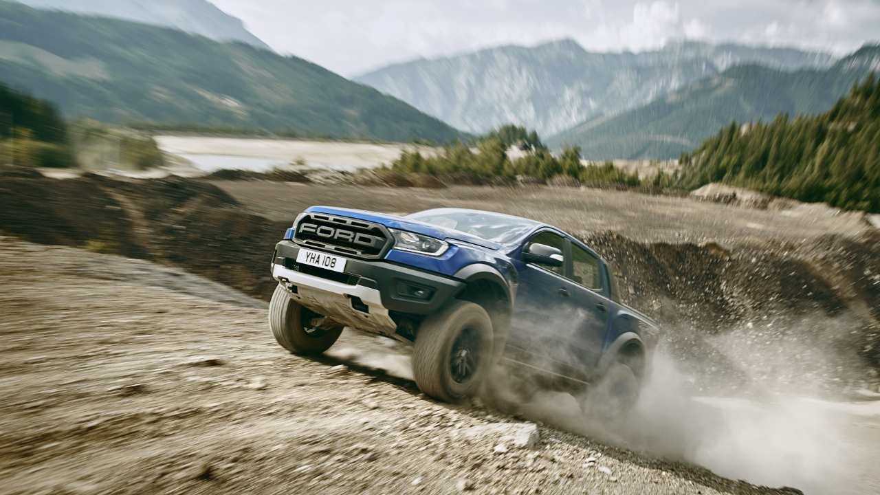 Ford confirma o lançamento da Ranger Raptor na Europa | Brazil ...