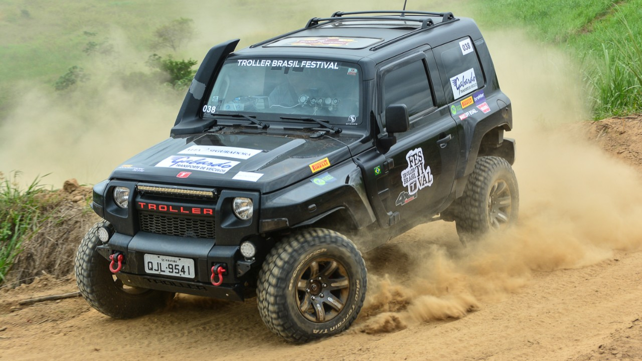 Troller Brasil Festival: confira como foi o grande evento off-road em ...