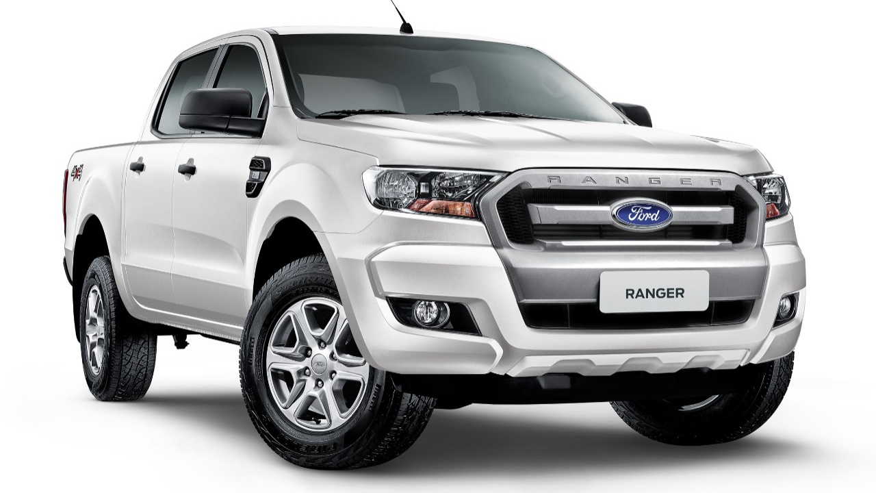 FORD TEM TEST-DRIVE E OFERTA ESPECIAL DA RANGER XLS NA AGRISHOW 2019 ...