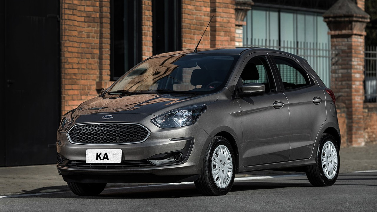 Cinco razões que fazem do Ford Ka a melhor compra da categoria | Brazil ...