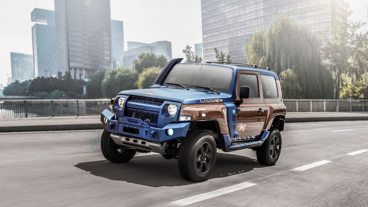 TROLLER AMPLIA A LINHA PARA ATENDER UM NOVO PERFIL DE CONSUMIDORES ...