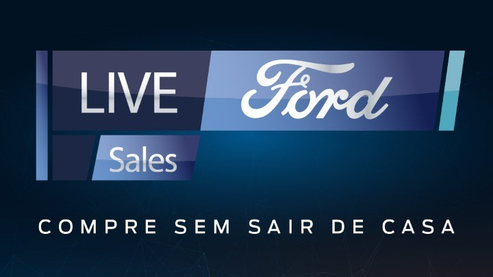 Ford promove a primeira “live” de ofertas neste sábado em São Paulo e ...