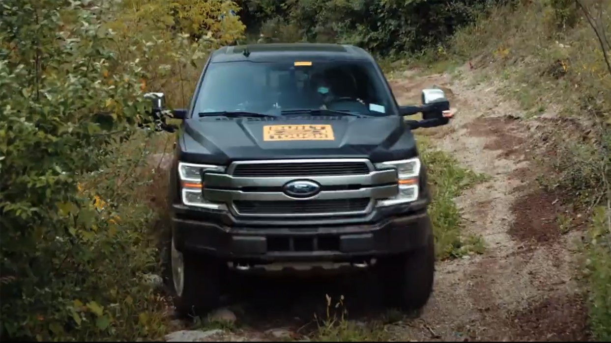 Ford inicia a produção da nova F-150 nos EUA e a construção de centro ...