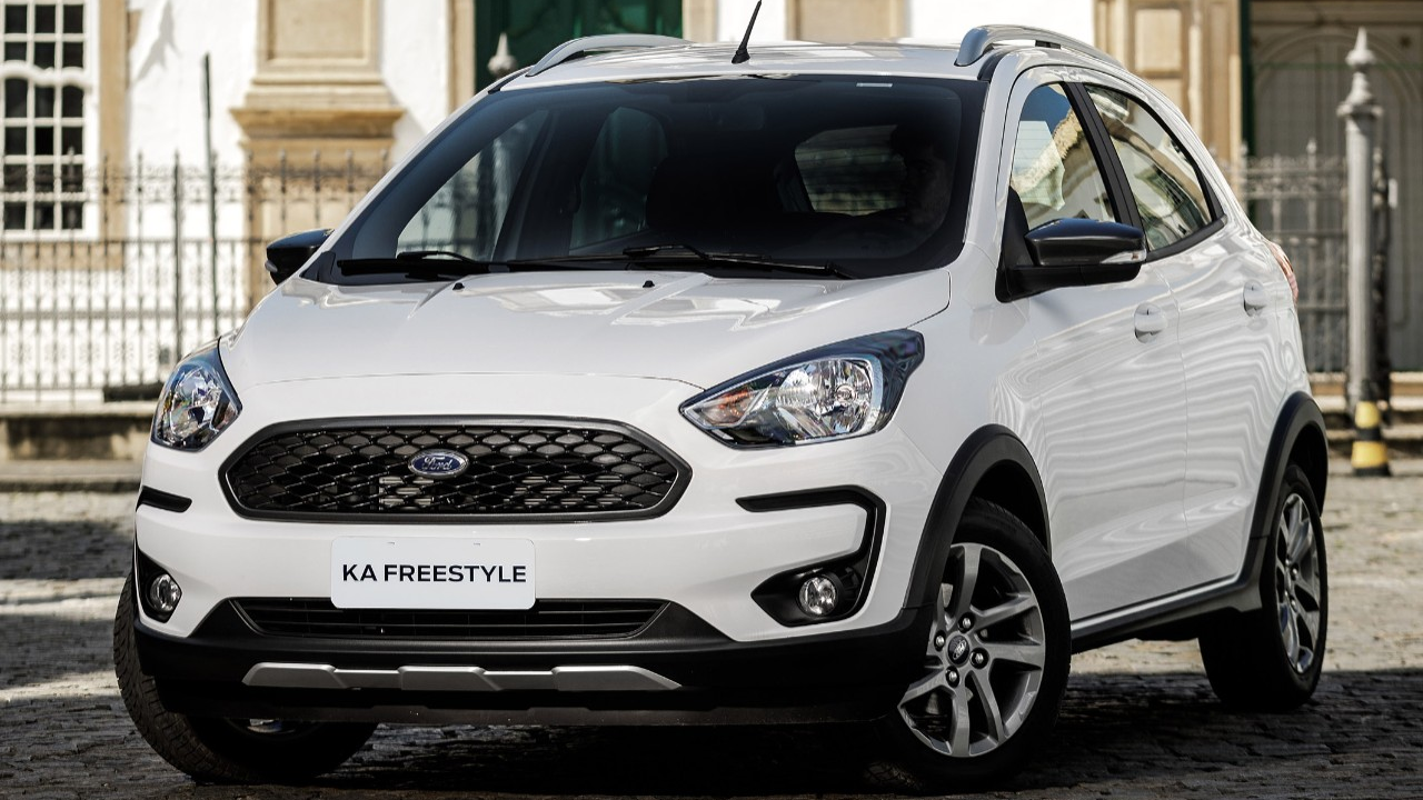 Ford promove a primeira Live Nacional de Vendas neste sábado | Brazil ...