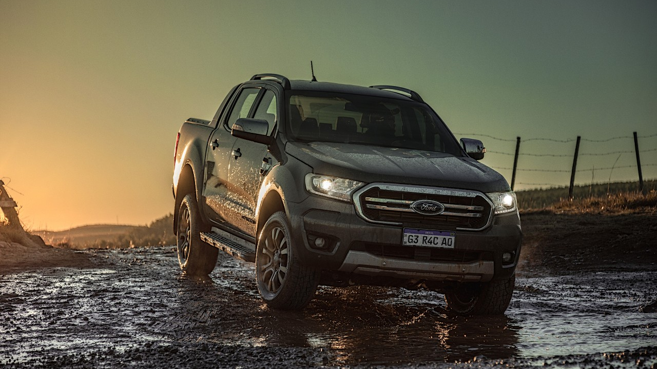 Mão na roda: como funciona o controle automático de descidas da Ranger ...