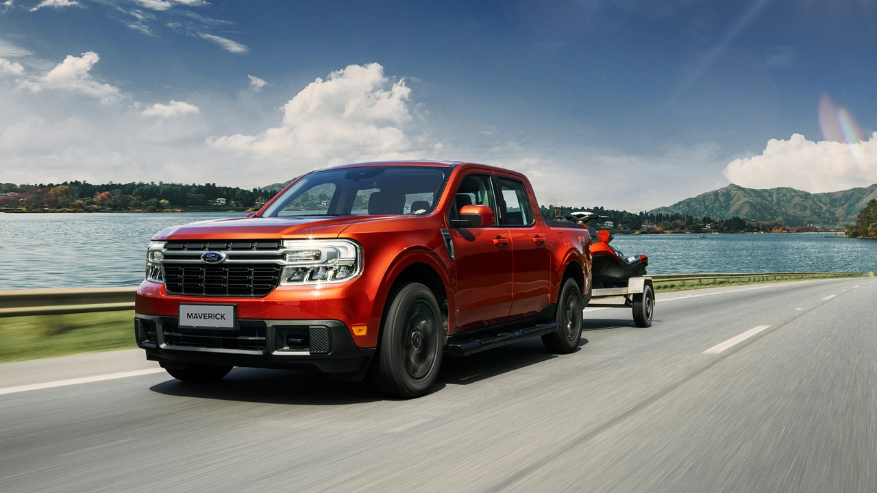 Ford amplia a produção nos EUA para atender à demanda de seus ...