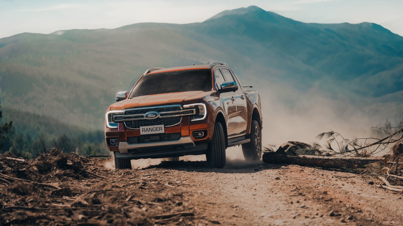 Ford promove ação nacional de experimentação da Nova Ranger, o “Dia ...