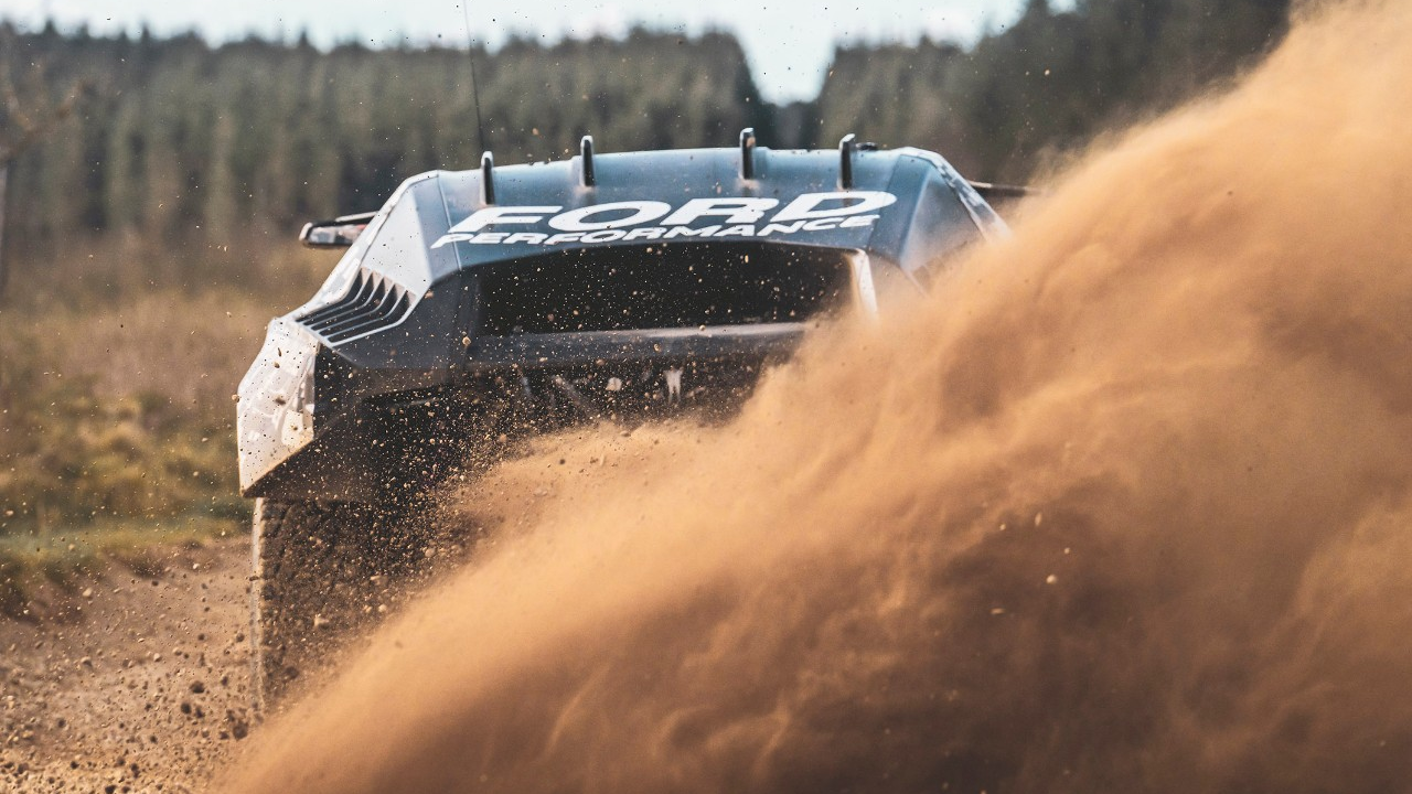 Ford anuncia a entrada no Rally Dakar 2025 com a picape Raptor | Brazil ...