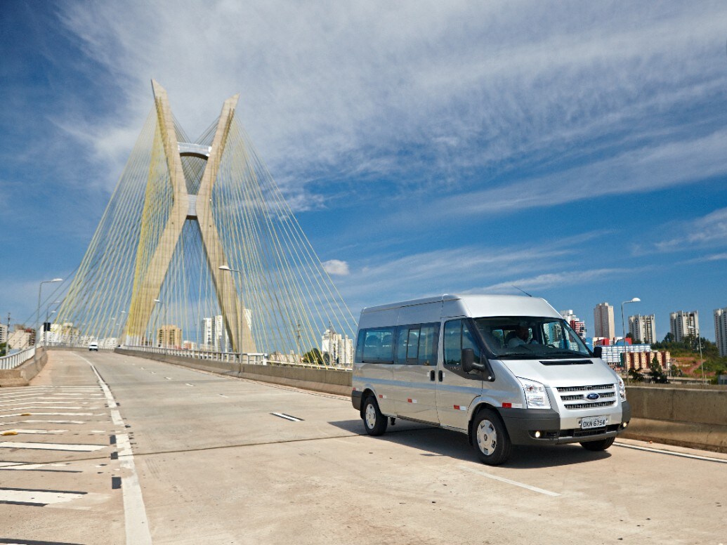 Transit | Brazil | Português | Sala de Imprensa da Ford