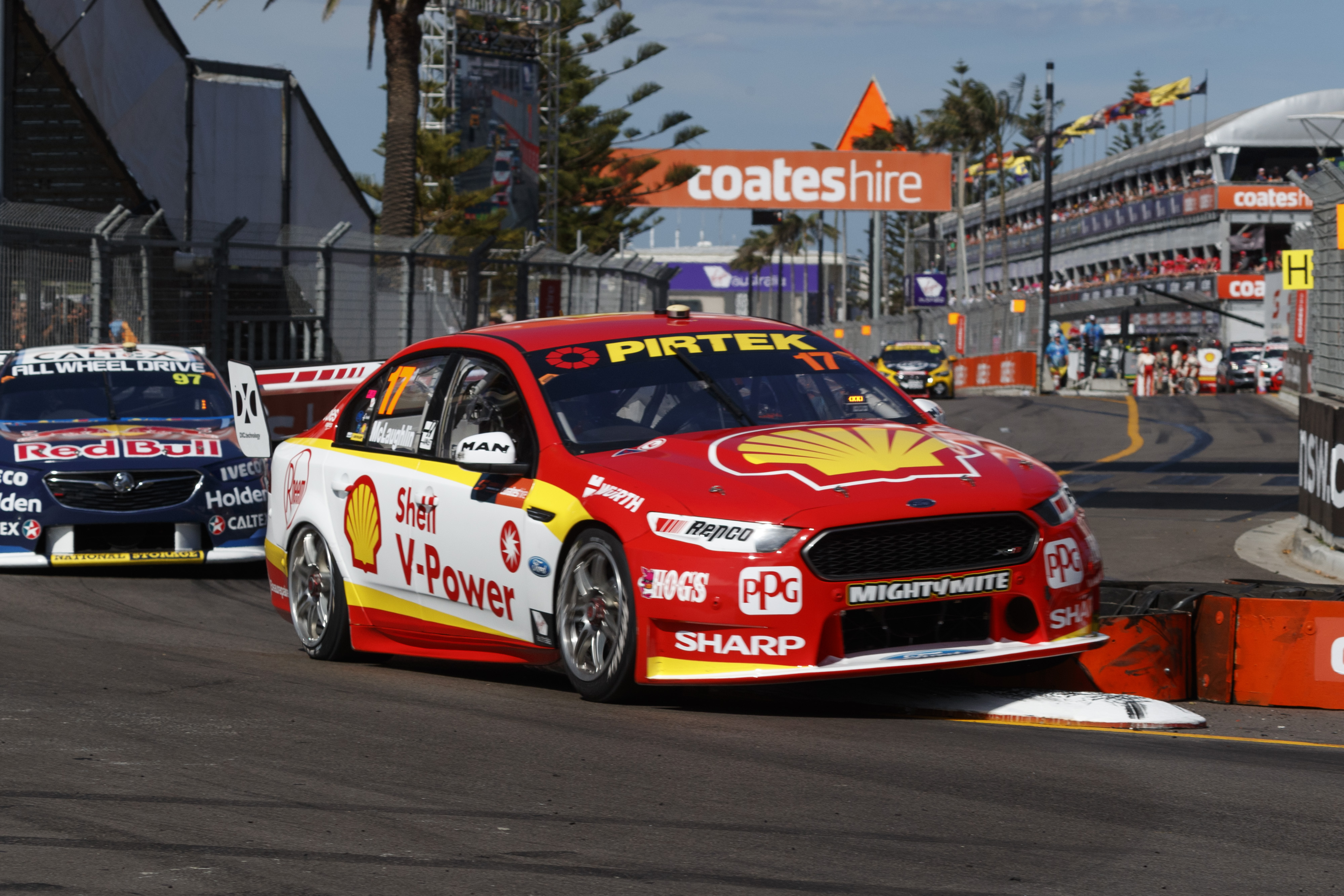 Ford Joins Fans In Farewelling Holden At The Adelaide 500 | Australia ...