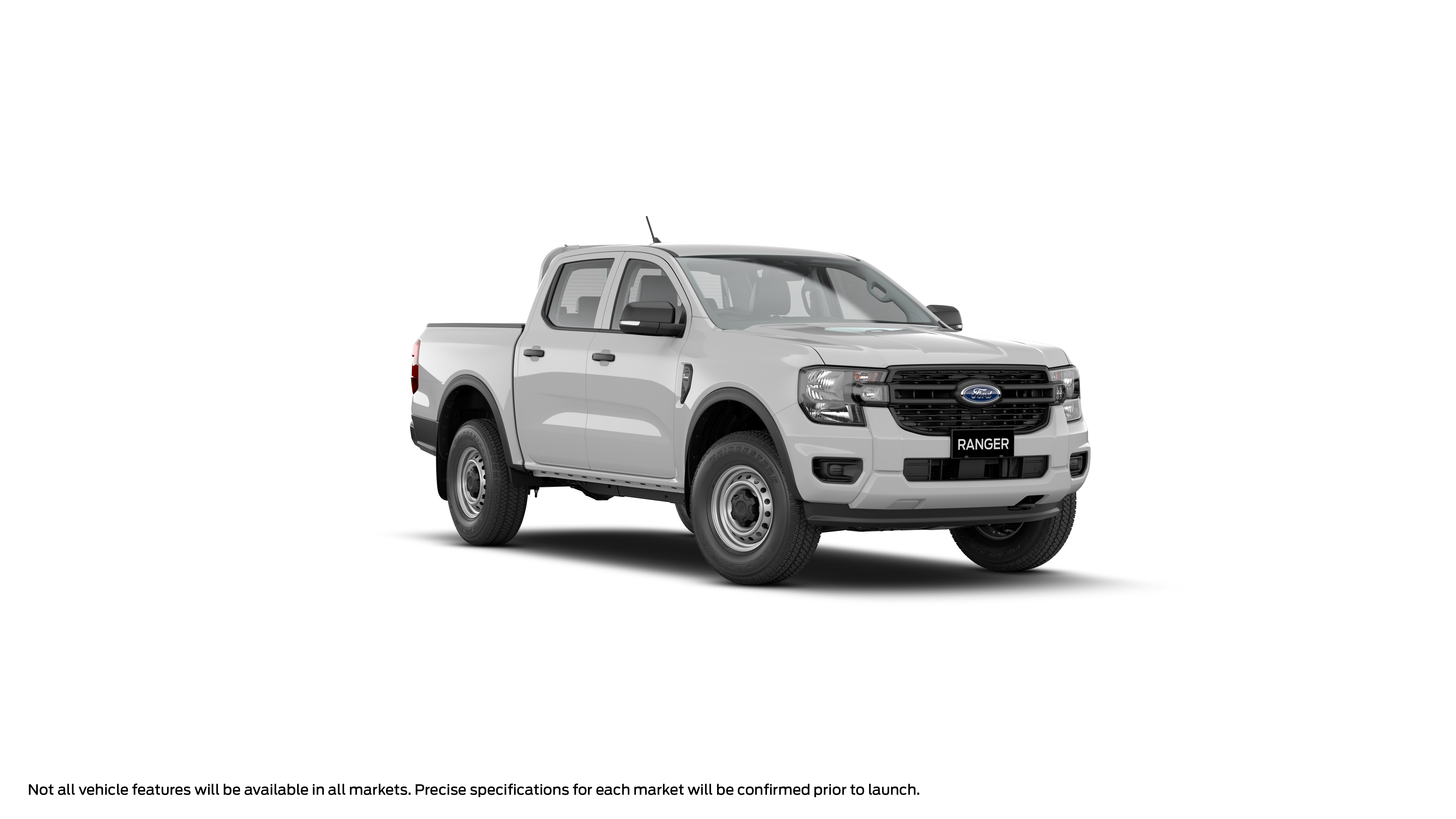 Next-Gen Ranger XL/XLS | Australia | Ford Media Center
