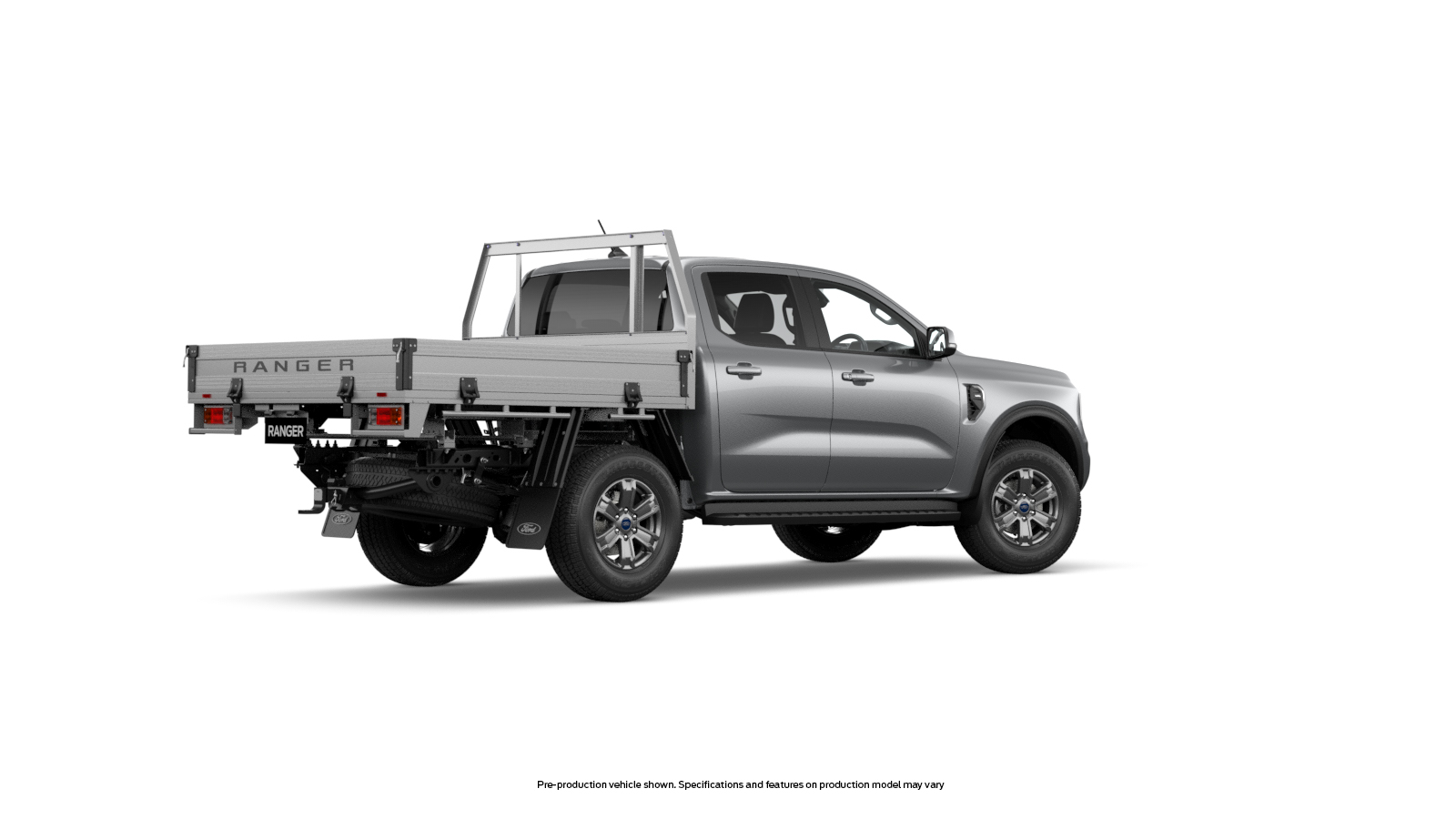 Next-Gen Ranger XLT | Australia | Ford Media Center