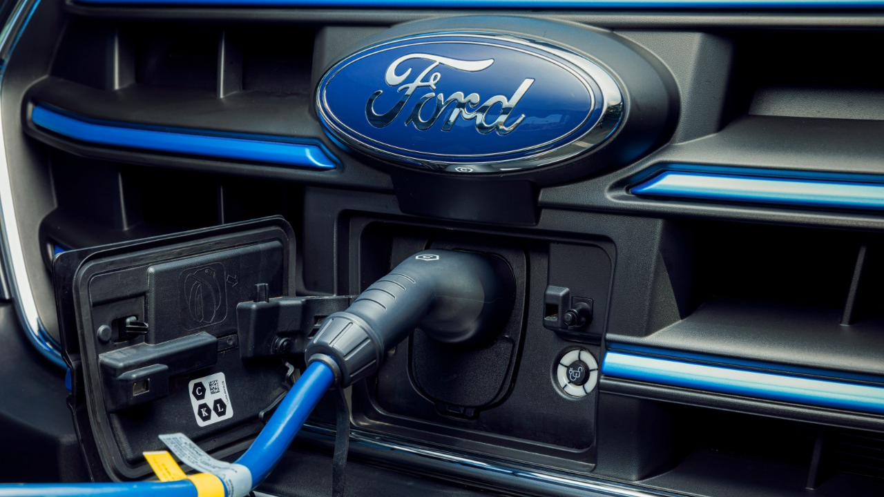 Power Up from Home: Ford Offers Convenient Charging Solution for EV ...