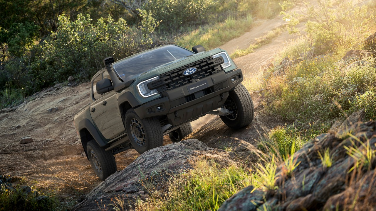 Ford Australia Expands Ranger Super Duty Family with Highly Anticipated ...