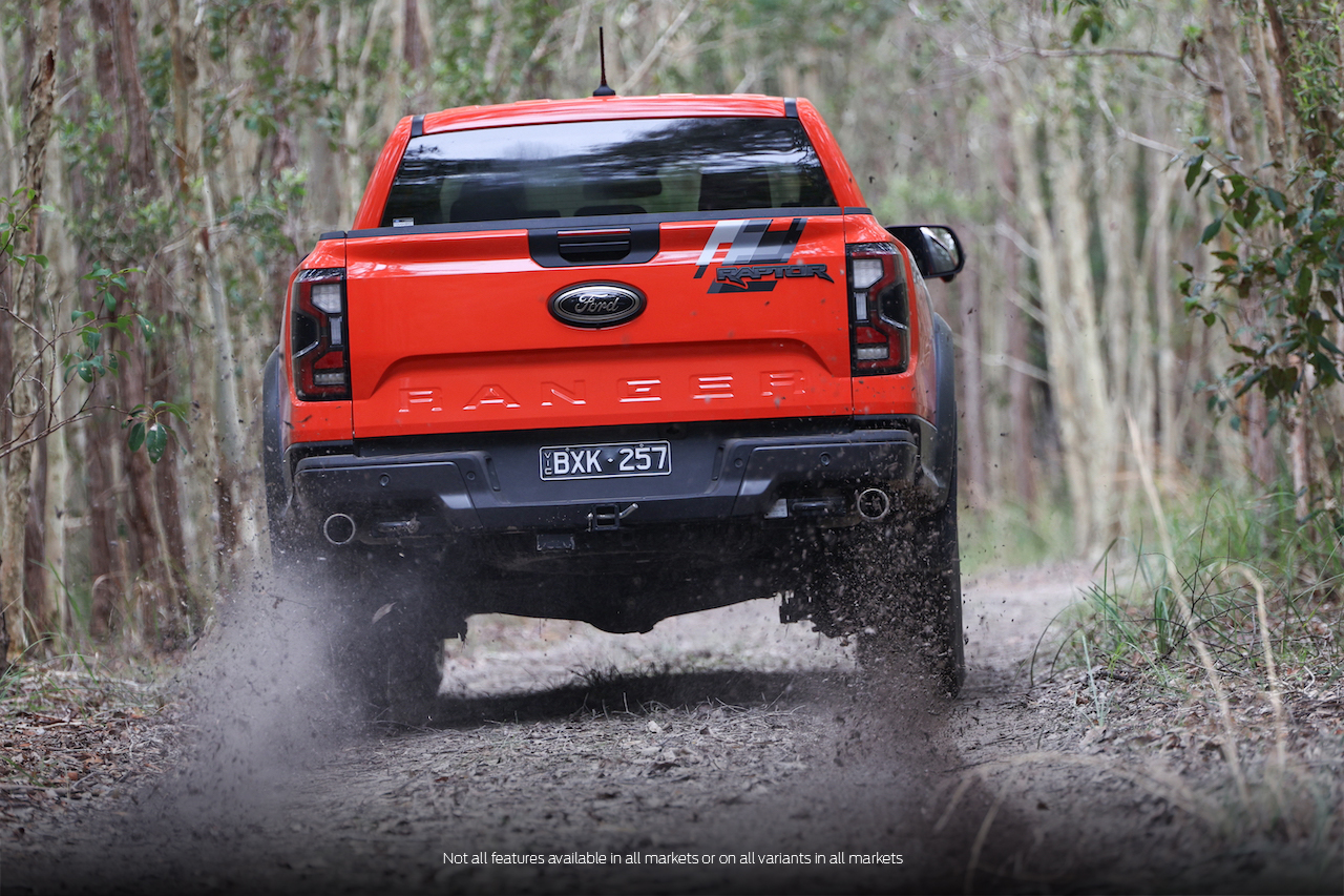 Next-Gen Ranger Raptor Owners Can Dial-In Their Exhaust Sound With ...