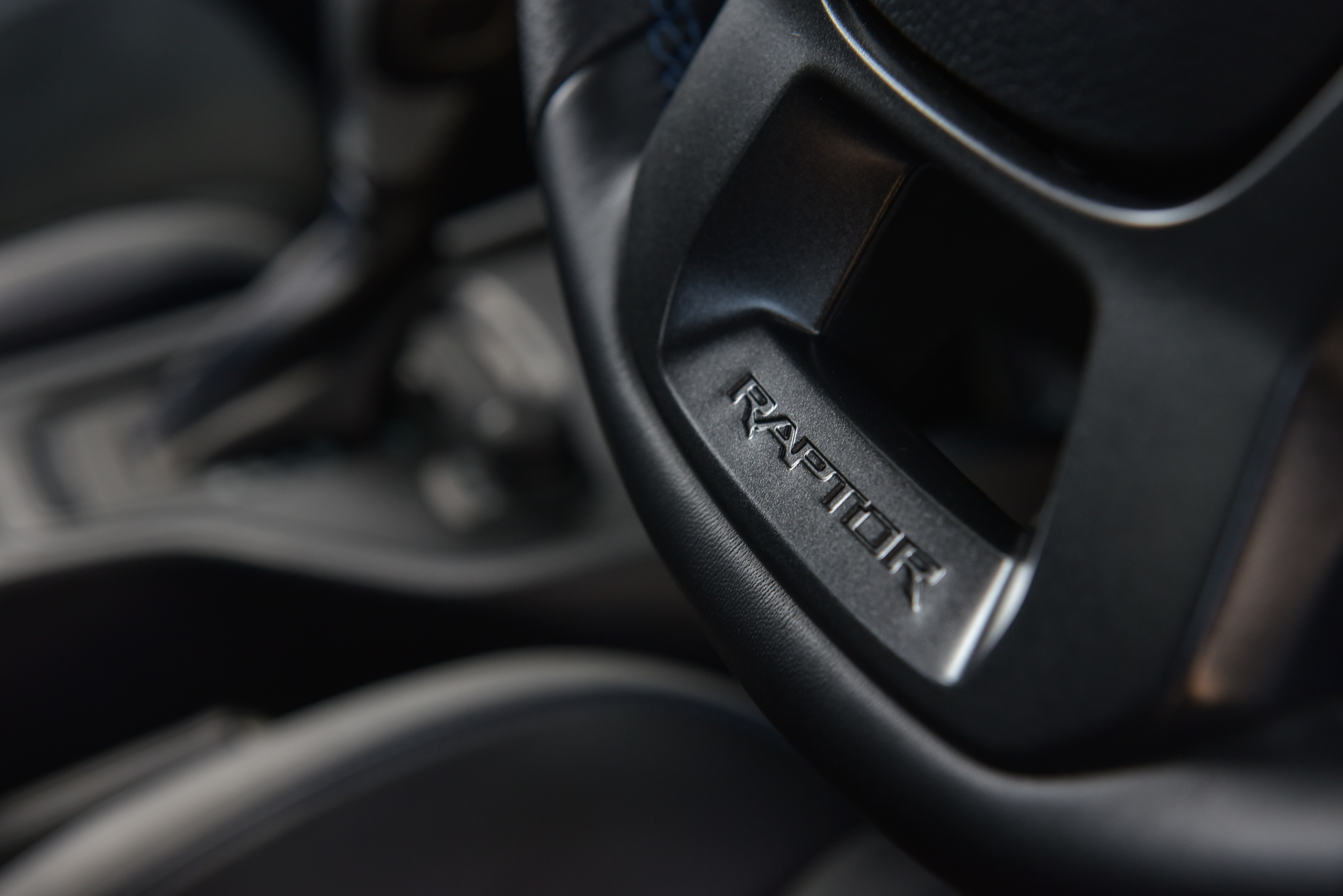 Ranger Raptor Interior Closeup | International Markets Group | Ford ...