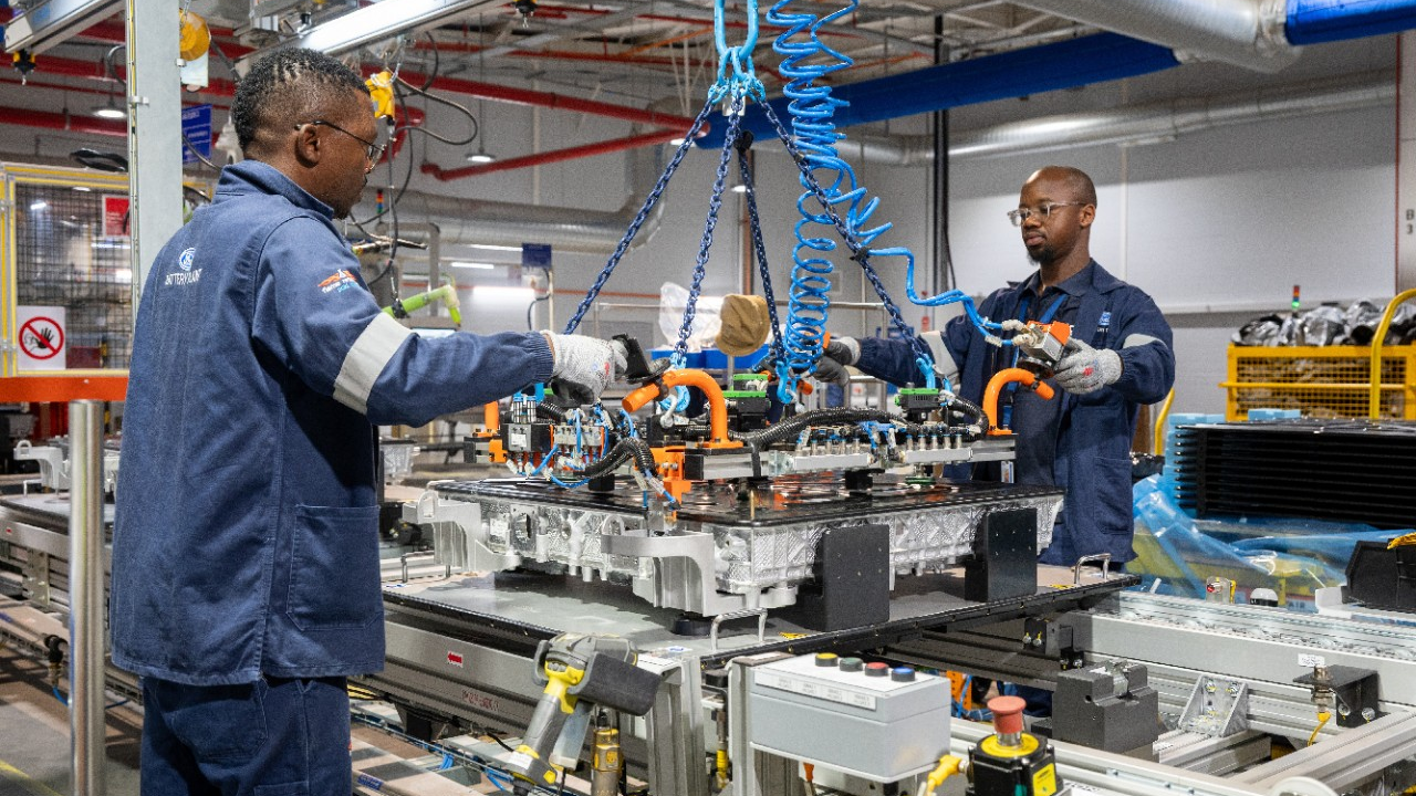 Ford's Silverton Manufacturing Plant Undergoes Upgrades to Support ...