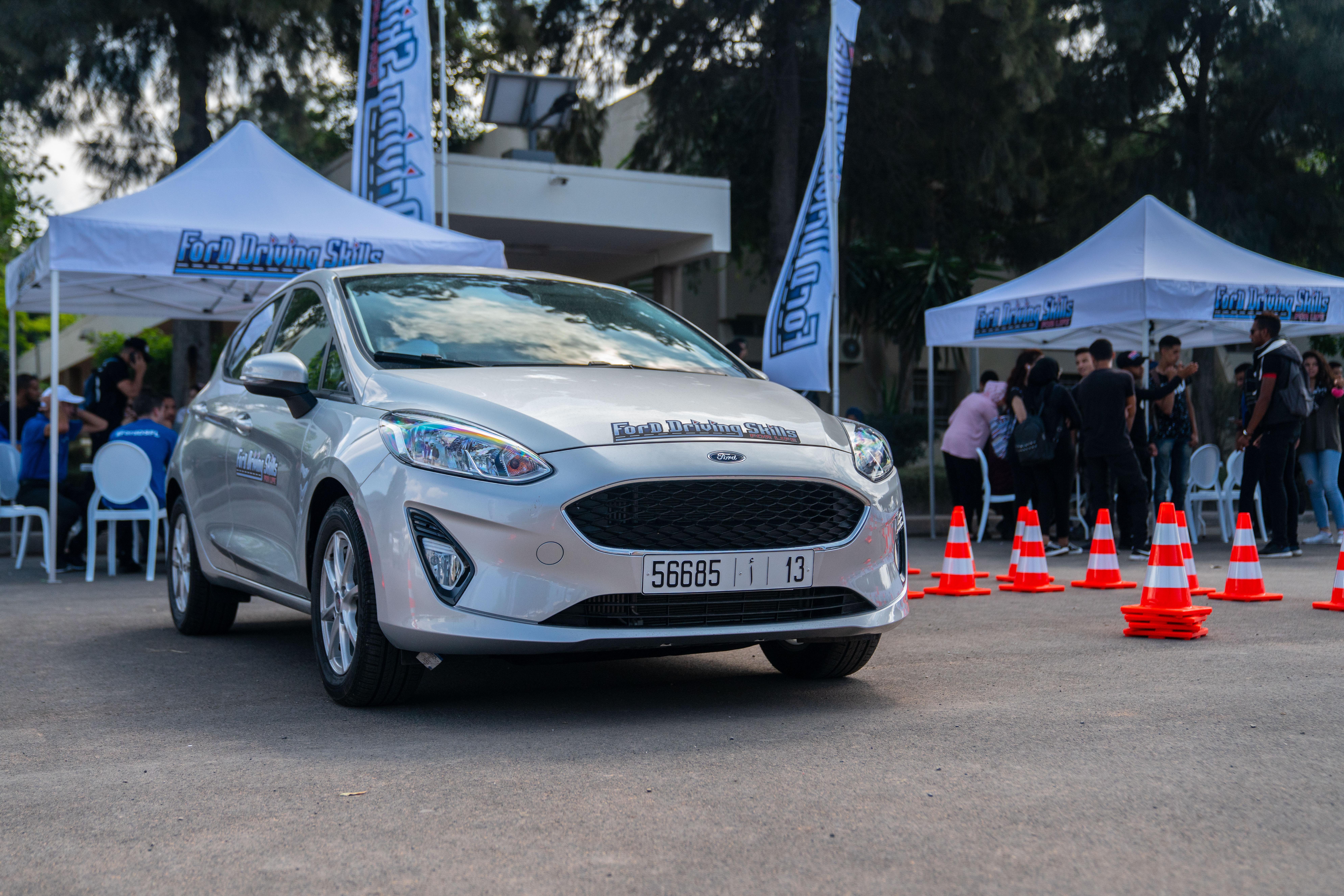 Morocco DSFL | North Africa | Français | Ford Media Center