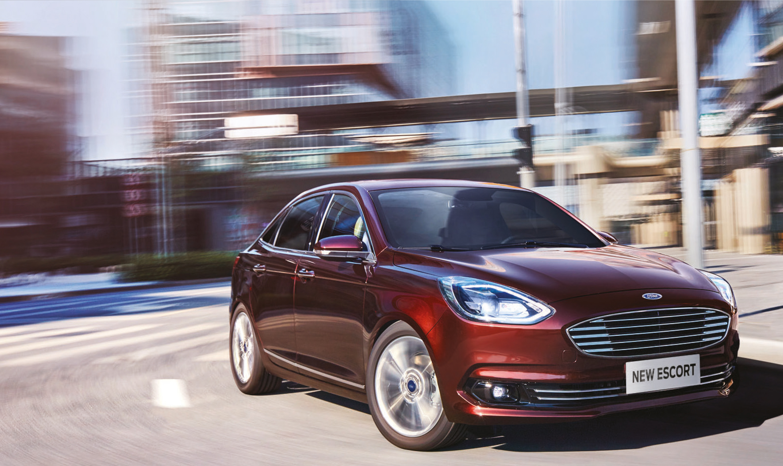 Exterior | Middle East | Ford Media Center