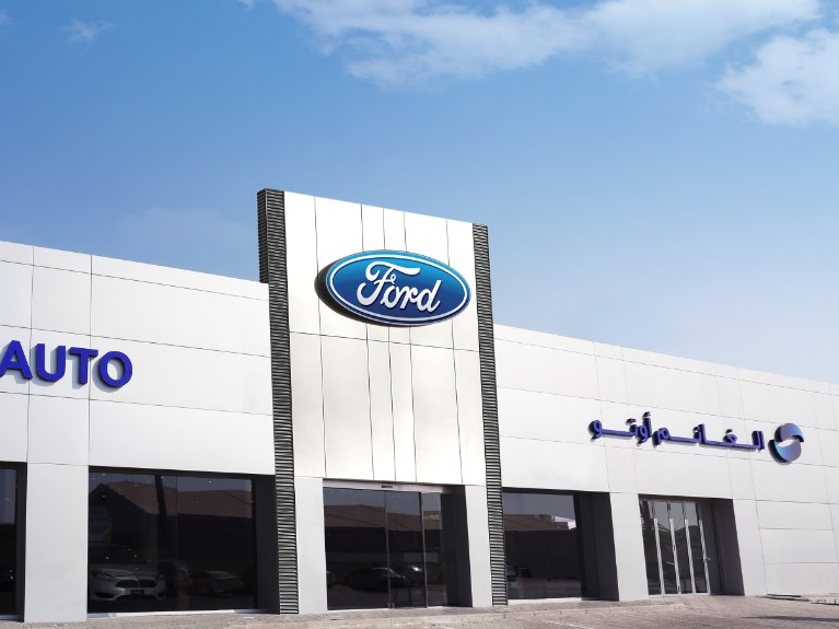 Ford sets new sights on future with Alghanim Auto as it becomes ...