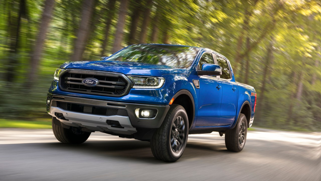 Ford Ranger, Mustang and Super Duty Take Top Honours in 2020 JD Power ...