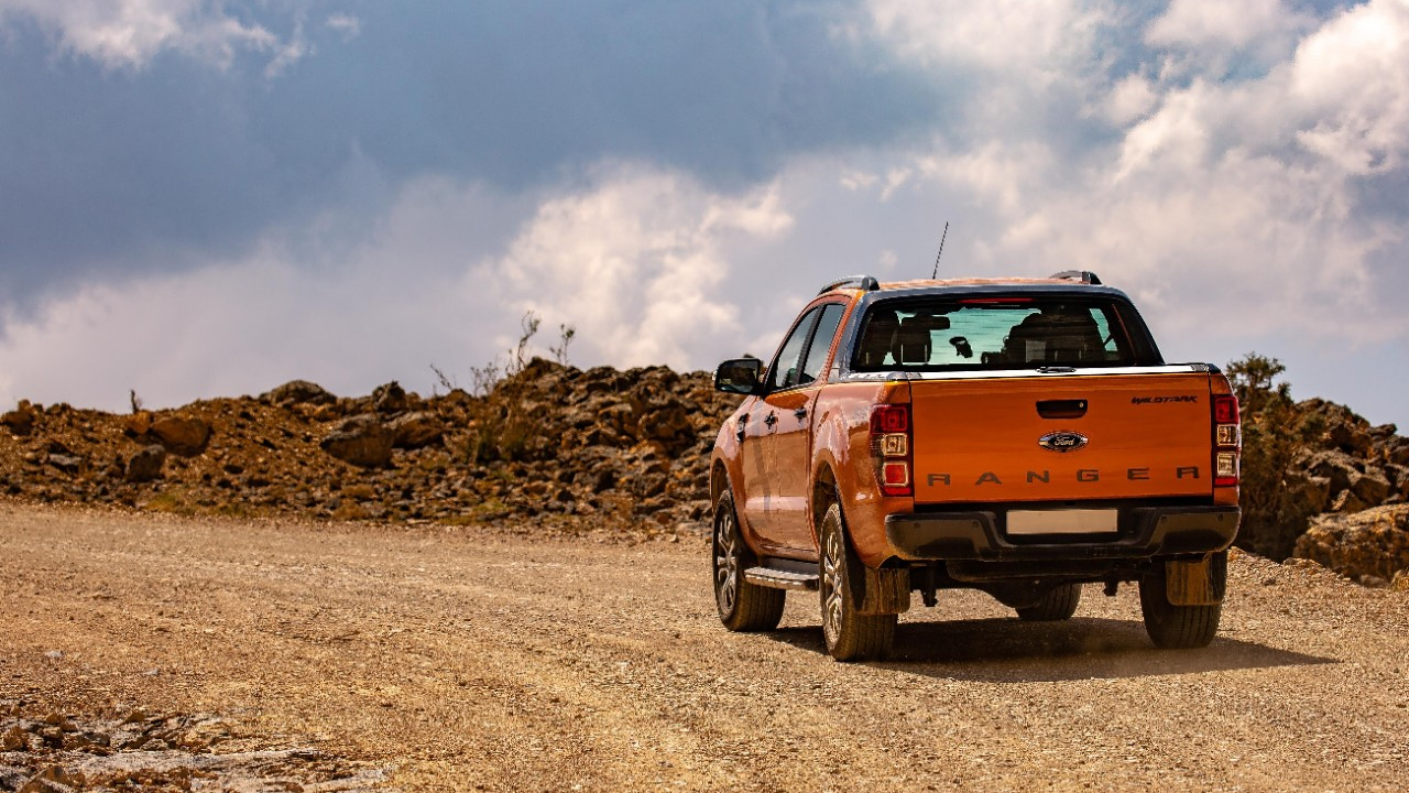 Built Ford Tough Ford Ranger Unlocks Access to the Great Outdoors With ...