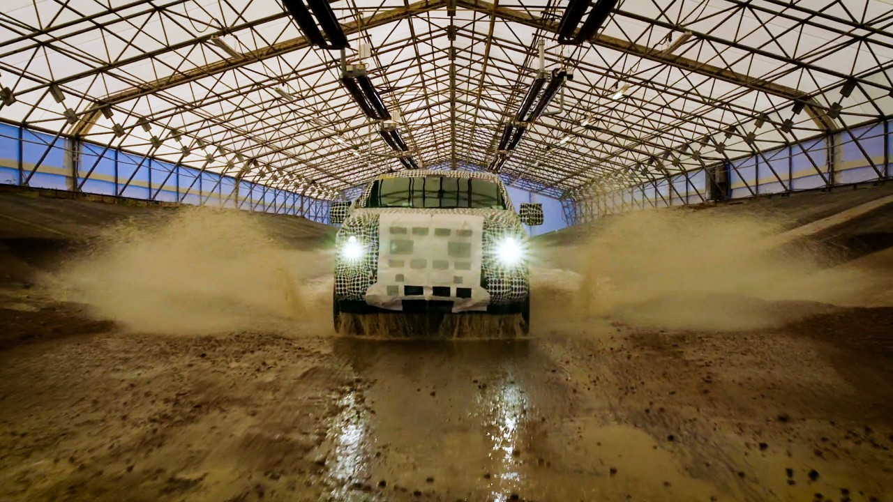 Tortured and Tested, 3.5-Litre PowerBoost Full Hybrid Powertrain in the ...