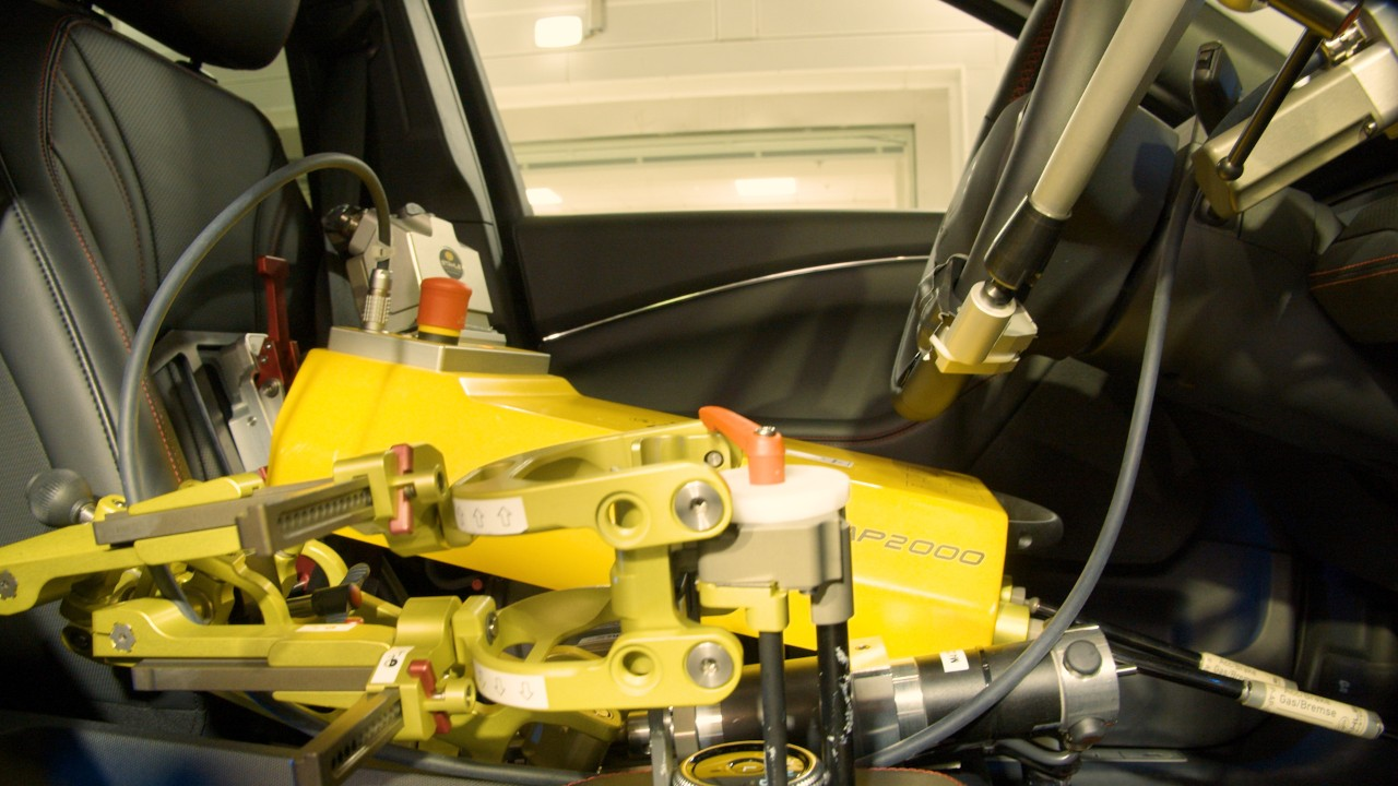 Ford Recruits Robot Test Drivers to Help Ensure Vehicles are Ready to ...