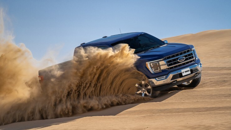 New Ford F-150 Includes the Most Advanced F-150 Engine Lineup Ever ...