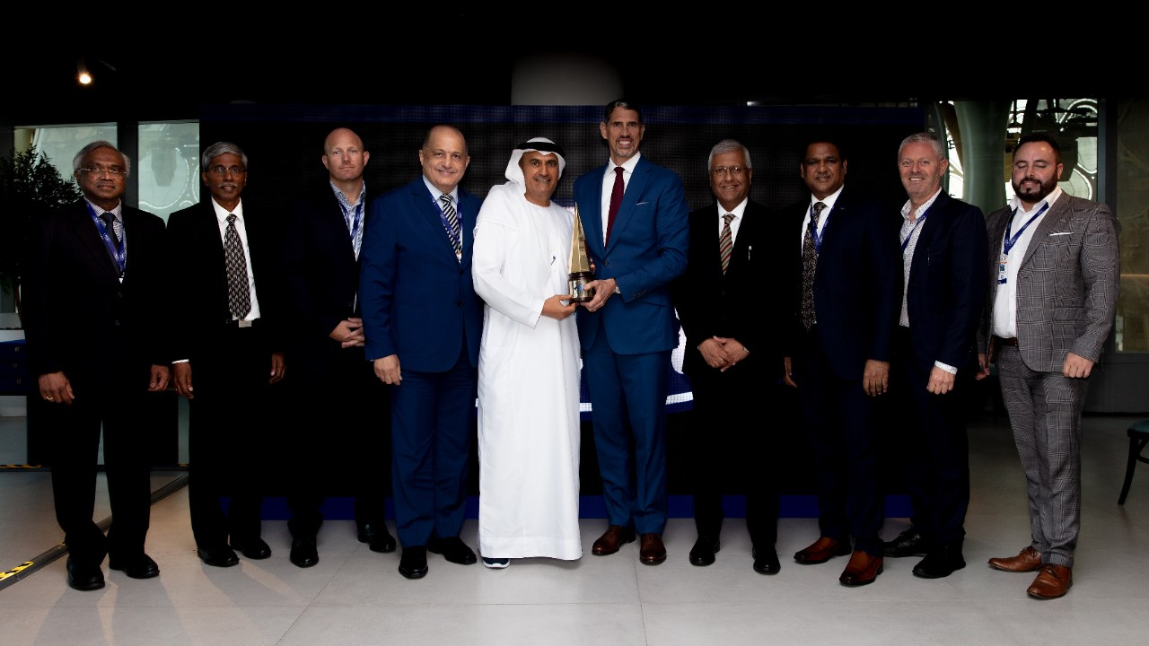 Ford Middle East Recognizes Distributor Partners for Outstanding ...