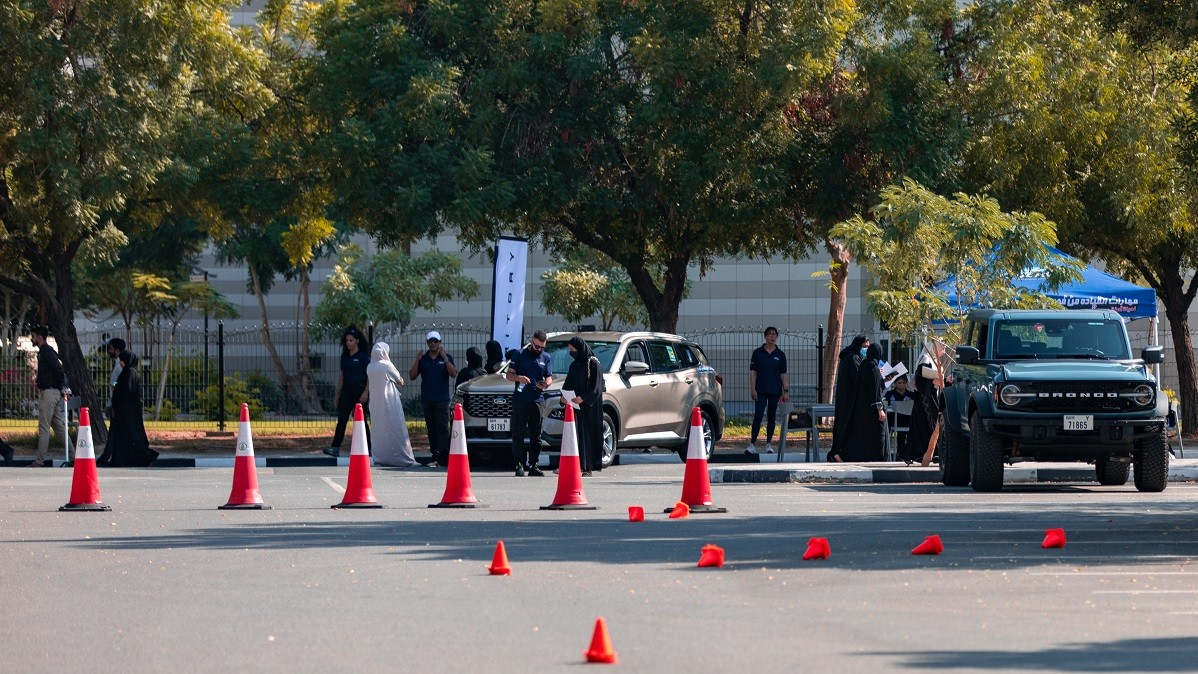 Ford’s Driving Skills for Life Global Programme Builds Road Safety ...