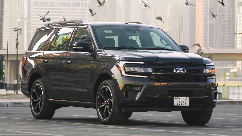 From Dune Destroyers to Highway Heroes, Here's How The All-New Ford ...