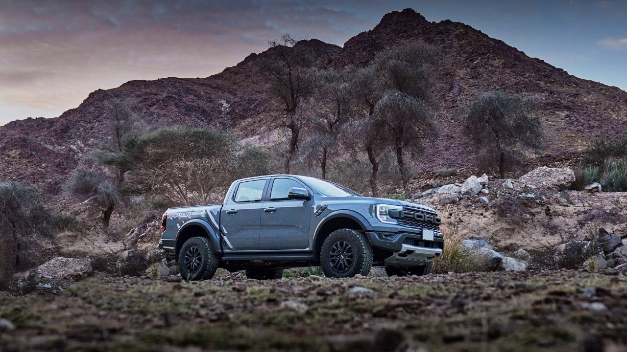 Next-Gen Ranger Raptor Owners Can Dial-In Their Exhaust Sound With ...