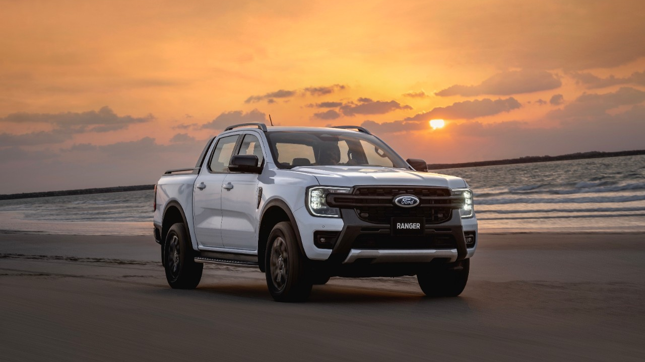 Next-Gen Ford Ranger Delivers More Confidence Than Ever, Thanks To ...
