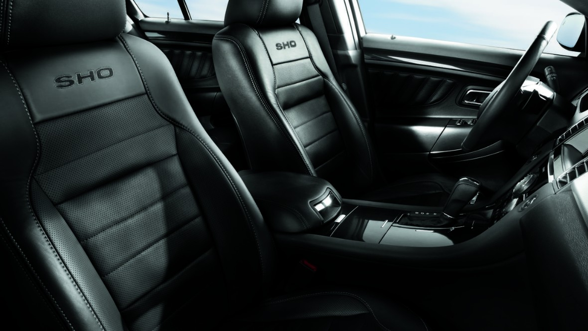 The Ford Taurus: A Legacy of Quality Endures in the Middle East ...