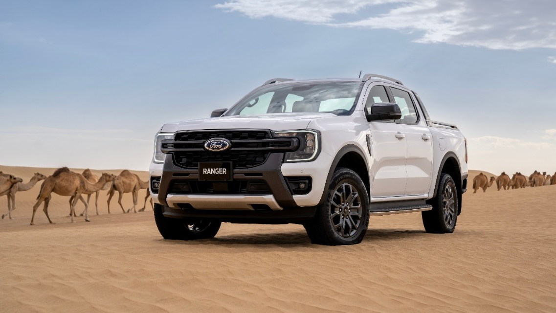 Nine Ways the Next-Gen Ford Ranger Helps Make Every Adventure Epic ...