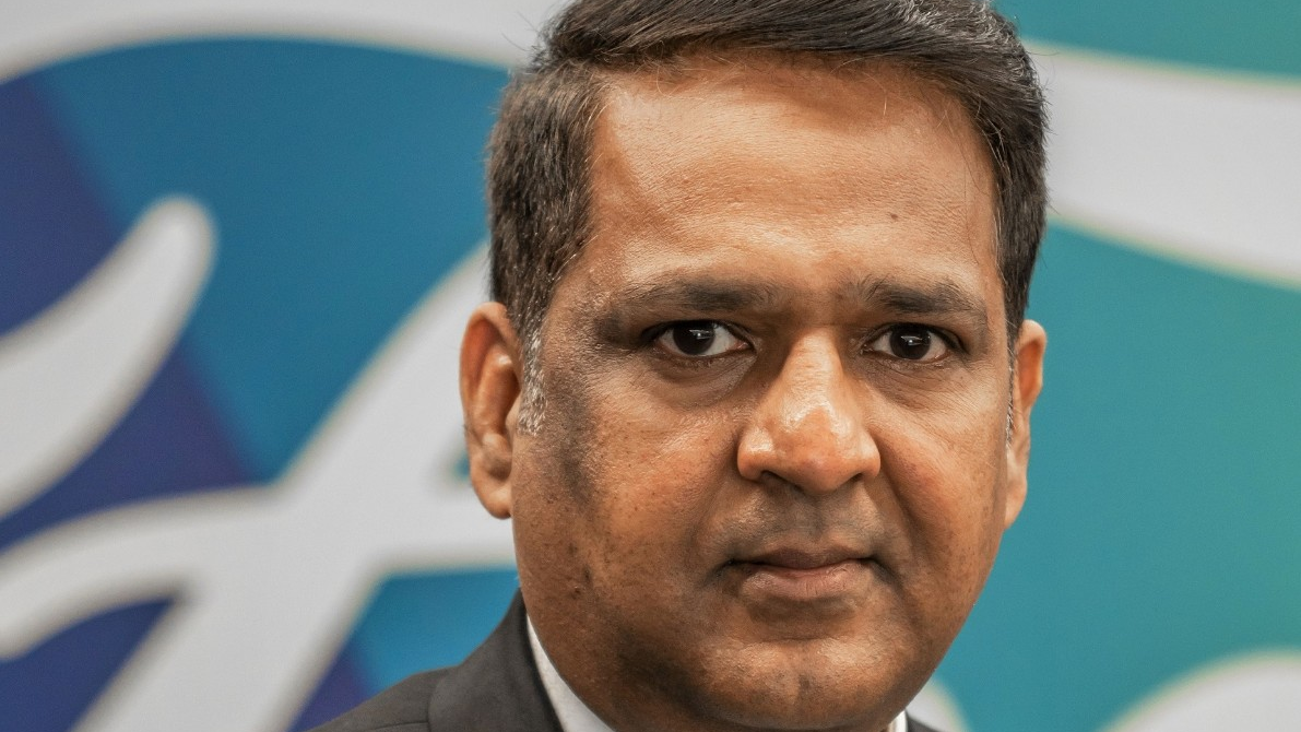 Ford Middle East Promotes Ravi Ravichandran to President | Middle East ...