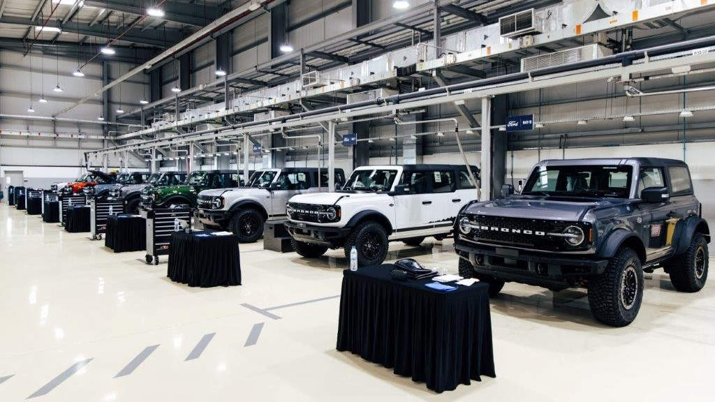 Ford Middle East Crowns Top Technicians at Awards Honoring Skill ...