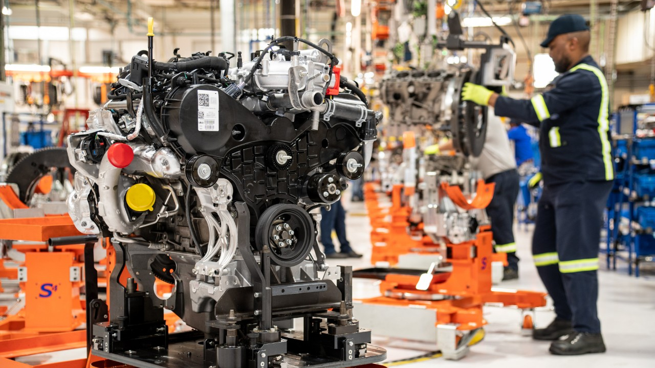 Building the Middle East’s Ford Ranger: Exclusive Behind-the-Scenes ...