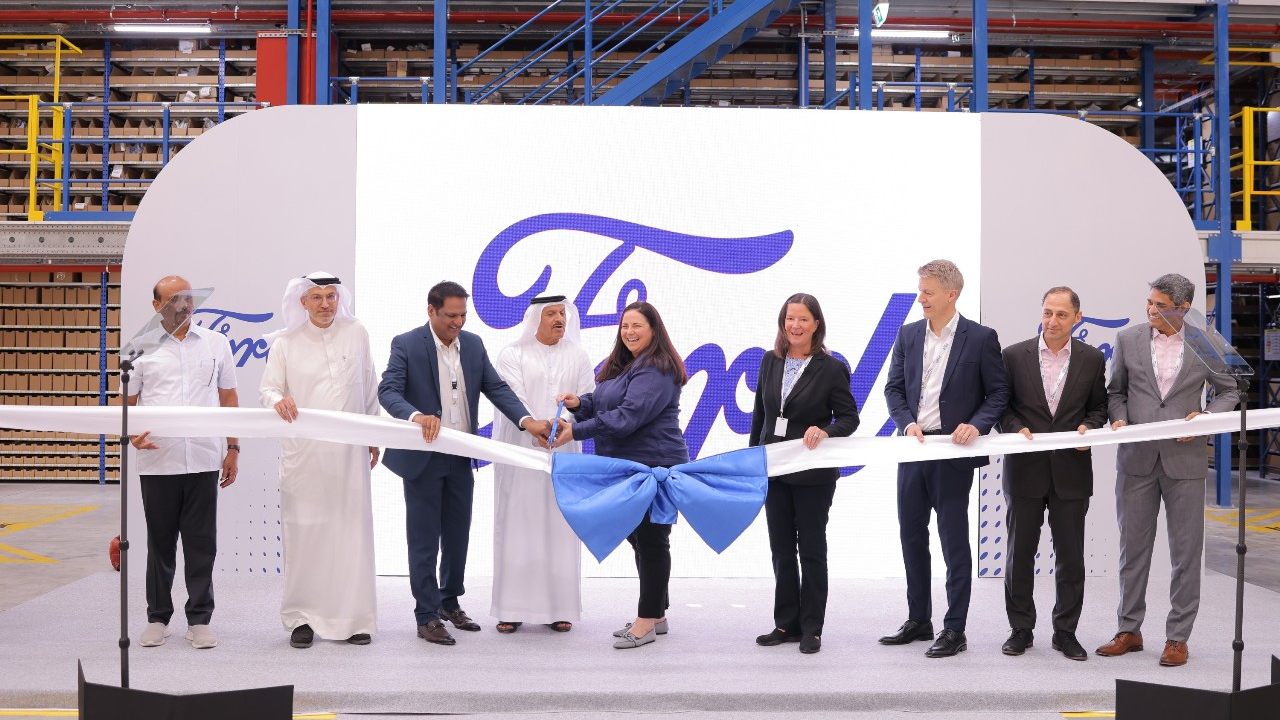Ford Middle East Enhances Customer Experience with New Parts ...